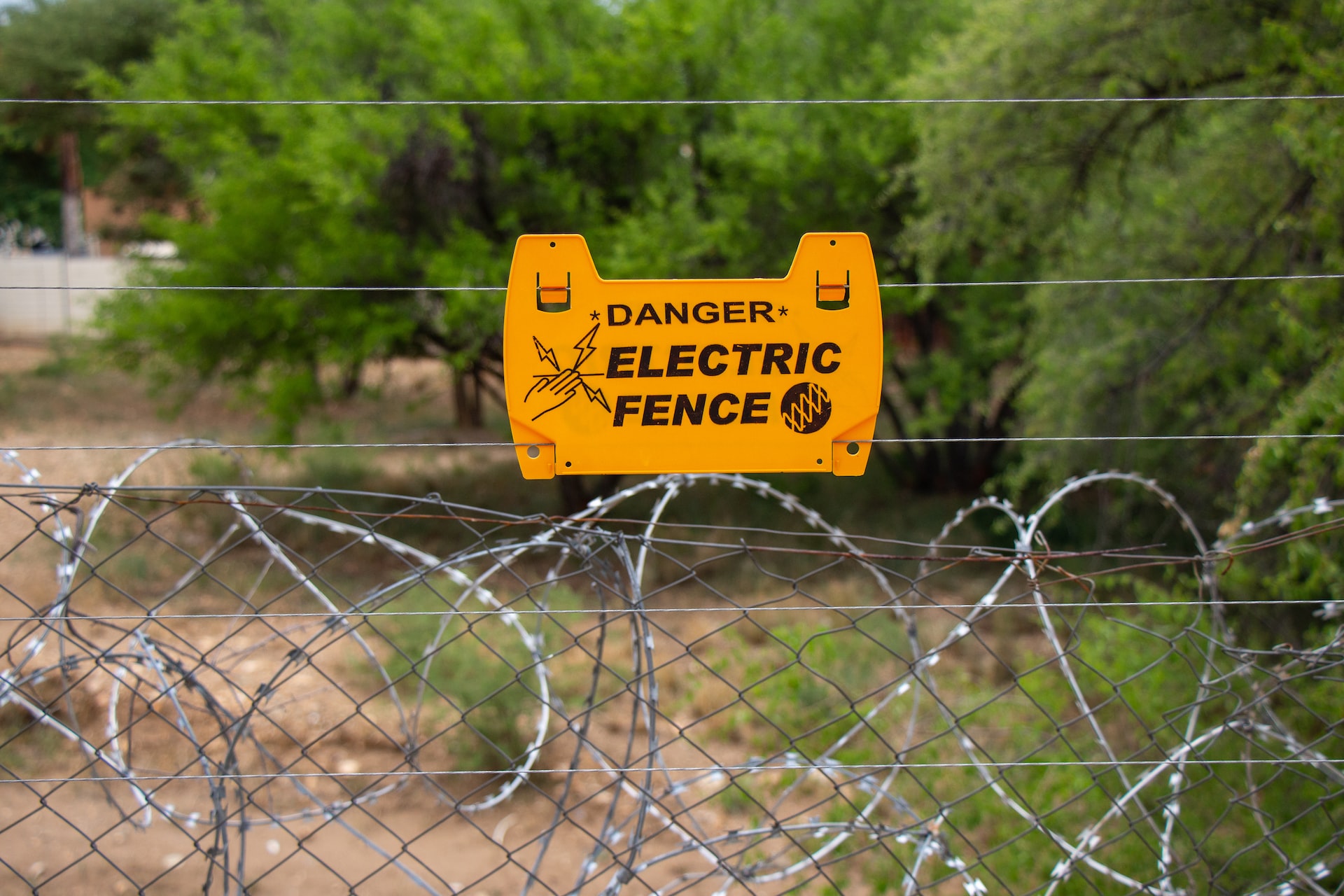 Electric Fence - South Africa 2022 | Diamond Fencing