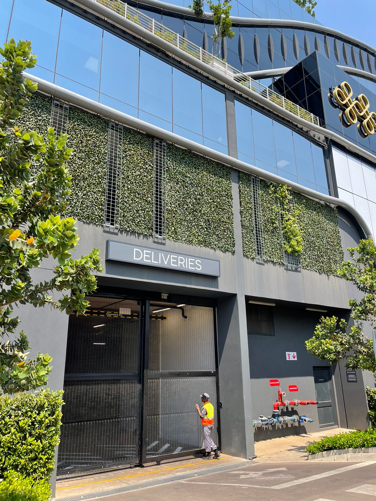 Diamond Fencing | Mesh Fencing Supplies In South Africa