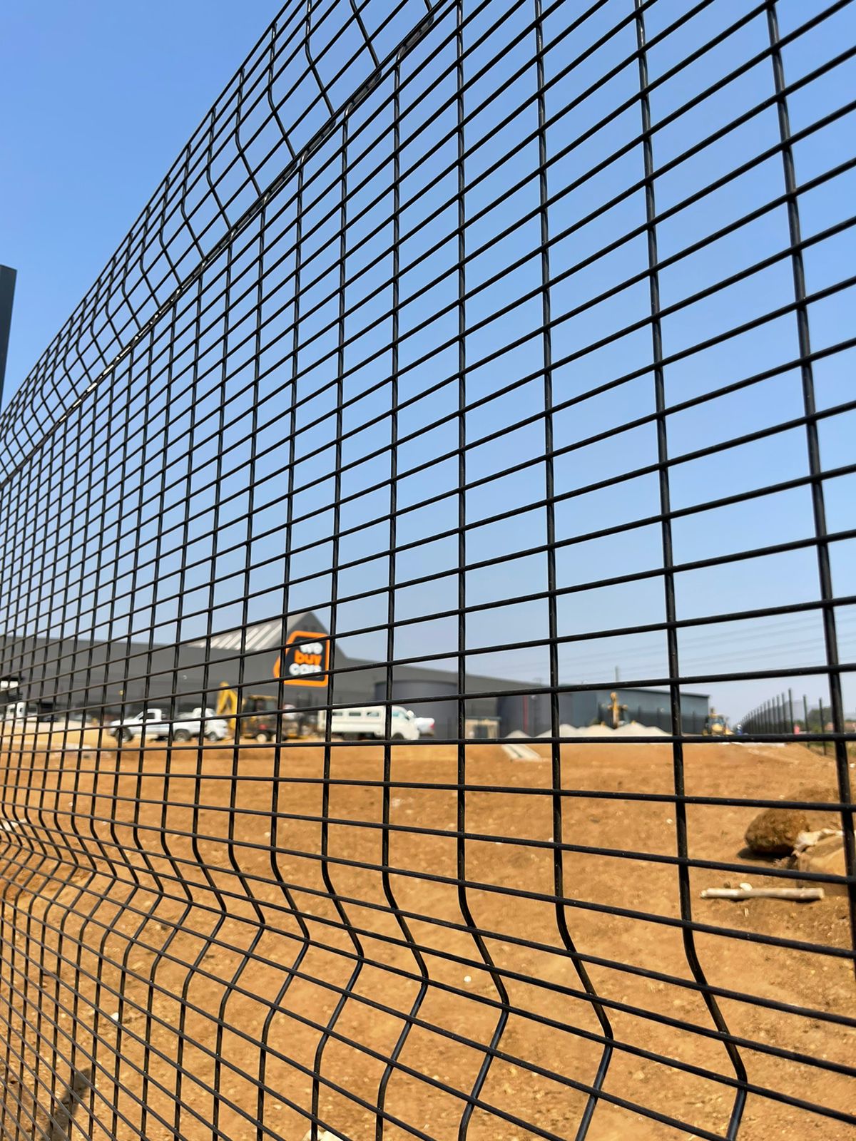 Diamond Fencing | Mesh Fencing Supplies In South Africa