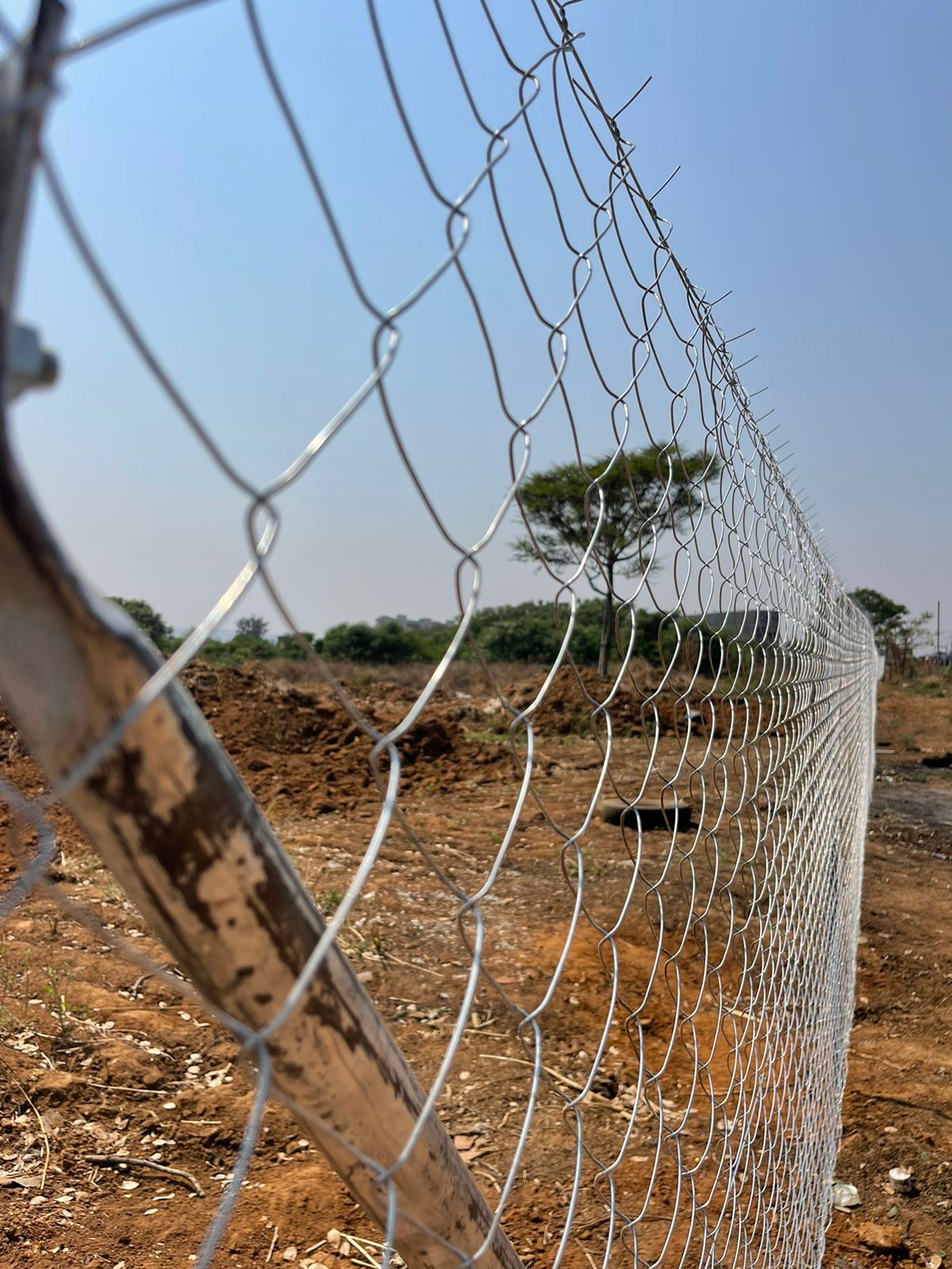 Diamond Fencing | Mesh Fencing Supplies In South Africa