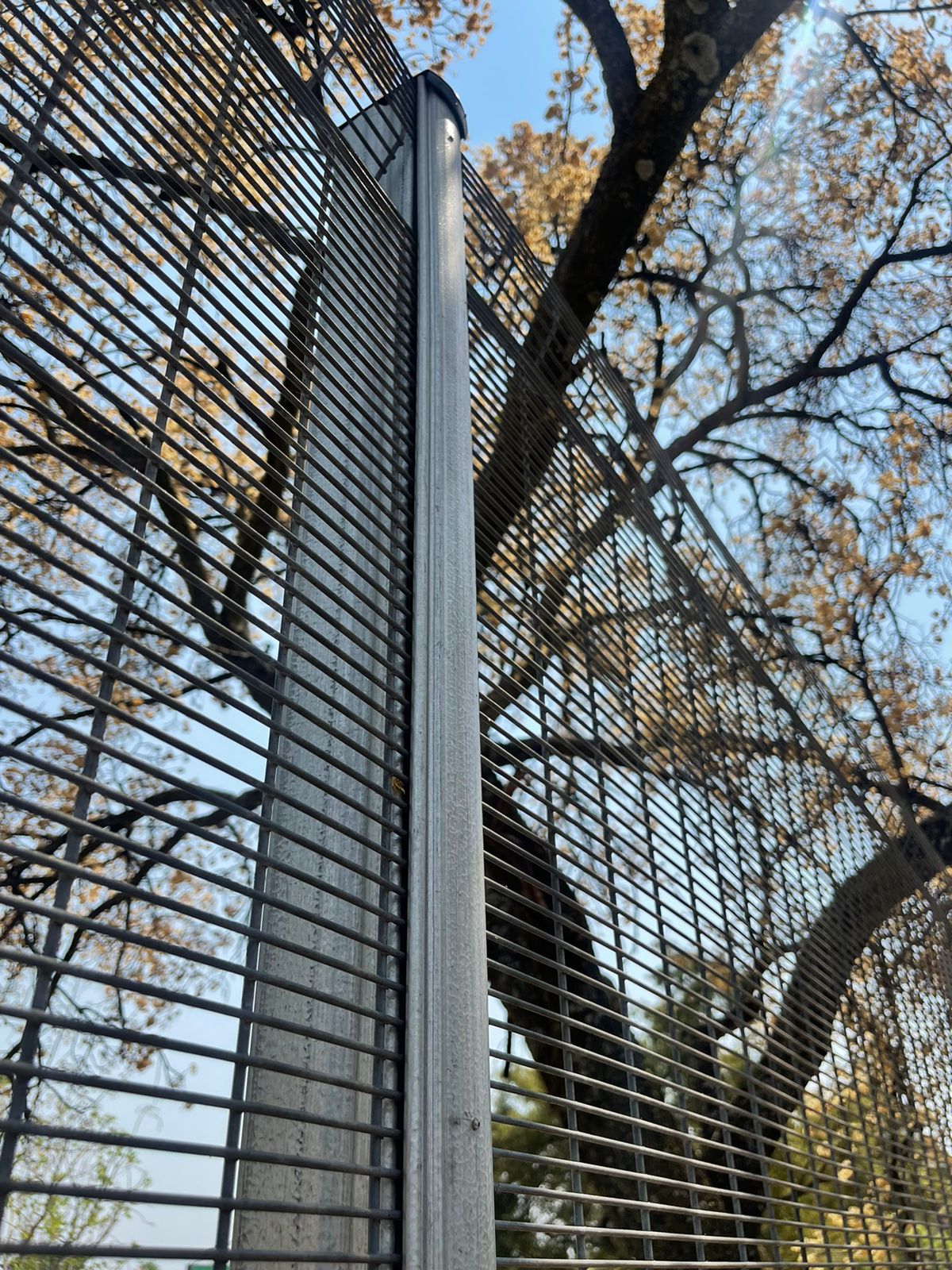 Diamond Fencing | Mesh Fencing Supplies In South Africa